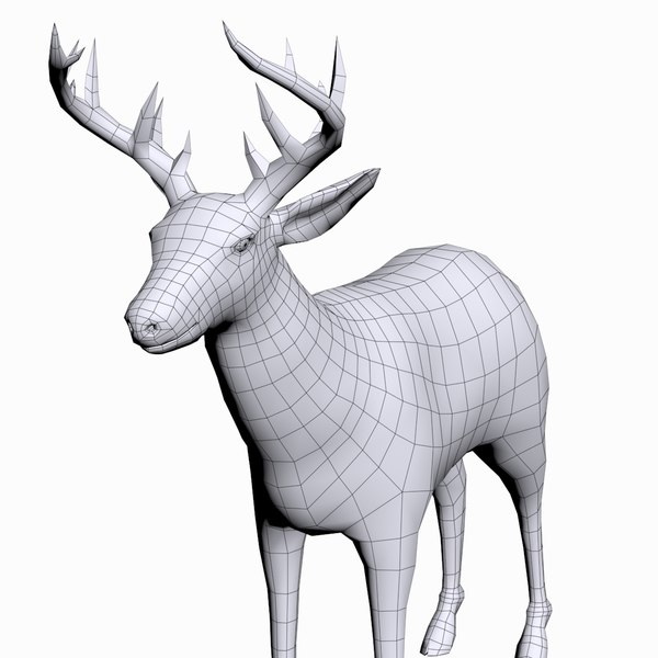 max deer buck
