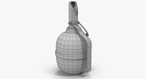 3d max grenade rgo-88