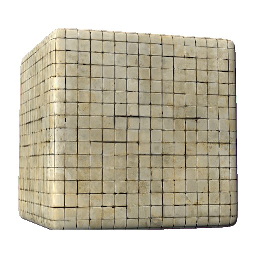 Allegorithmic Substance Disgusting crack house tile