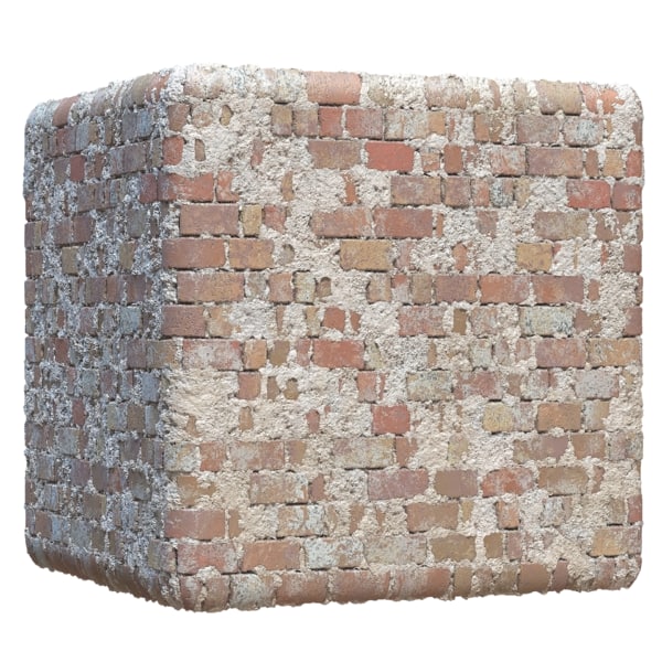 Allegorithmic Substance Sloppy Random Brick