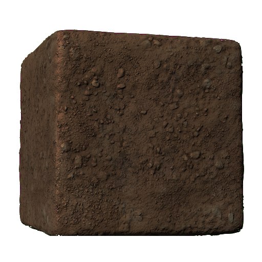 Allegorithmic Substance Fresh Tilled Dirt