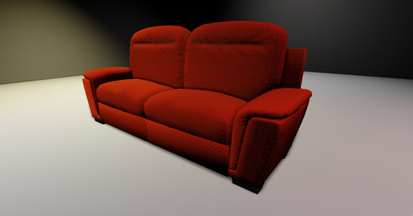 Free Sofa Blender Models for Download | TurboSquid