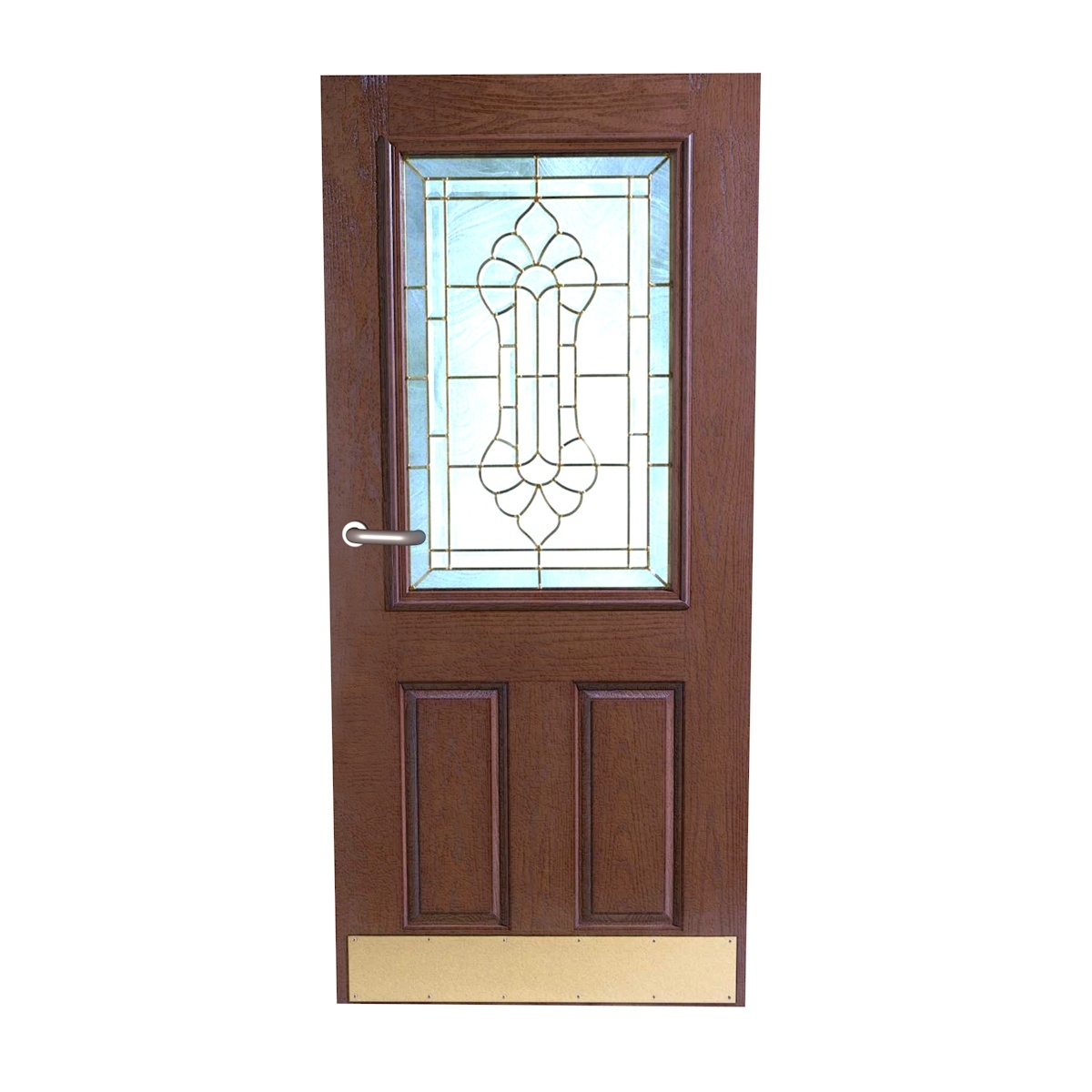 door uv mapping 3d 3ds
