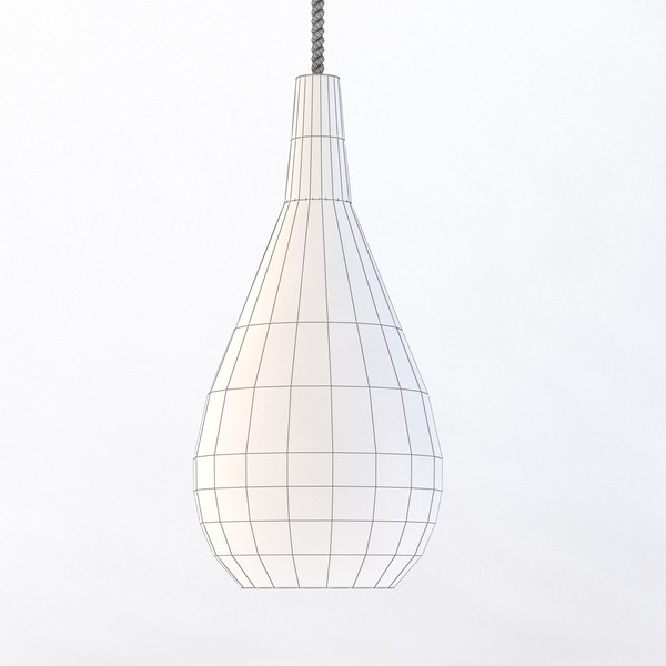 3d light drop model