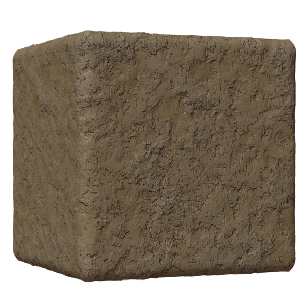 Allegorithmic Substance Generic Brown Stucco
