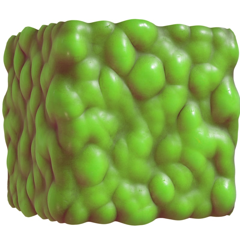 Allegorithmic Substance Green Guts