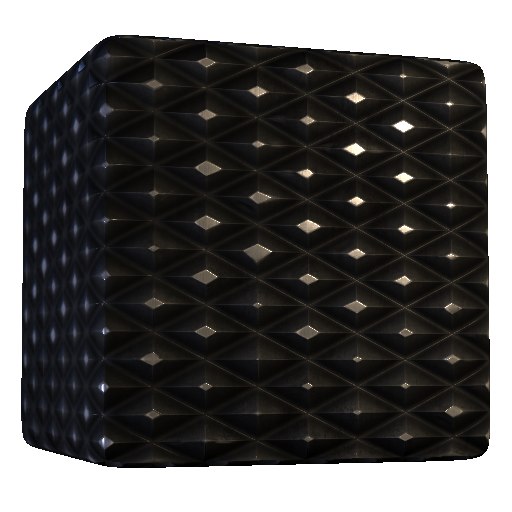Allegorithmic Substance Clean Knurled Metal