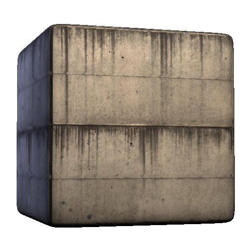 Allegorithmic Substance Concrete Streaky Layers