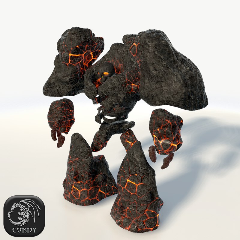 elemental golem simple max