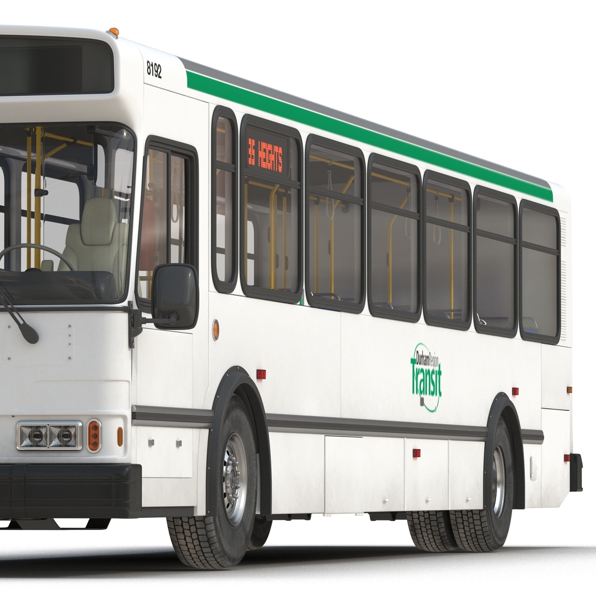 3d orion v transit bus