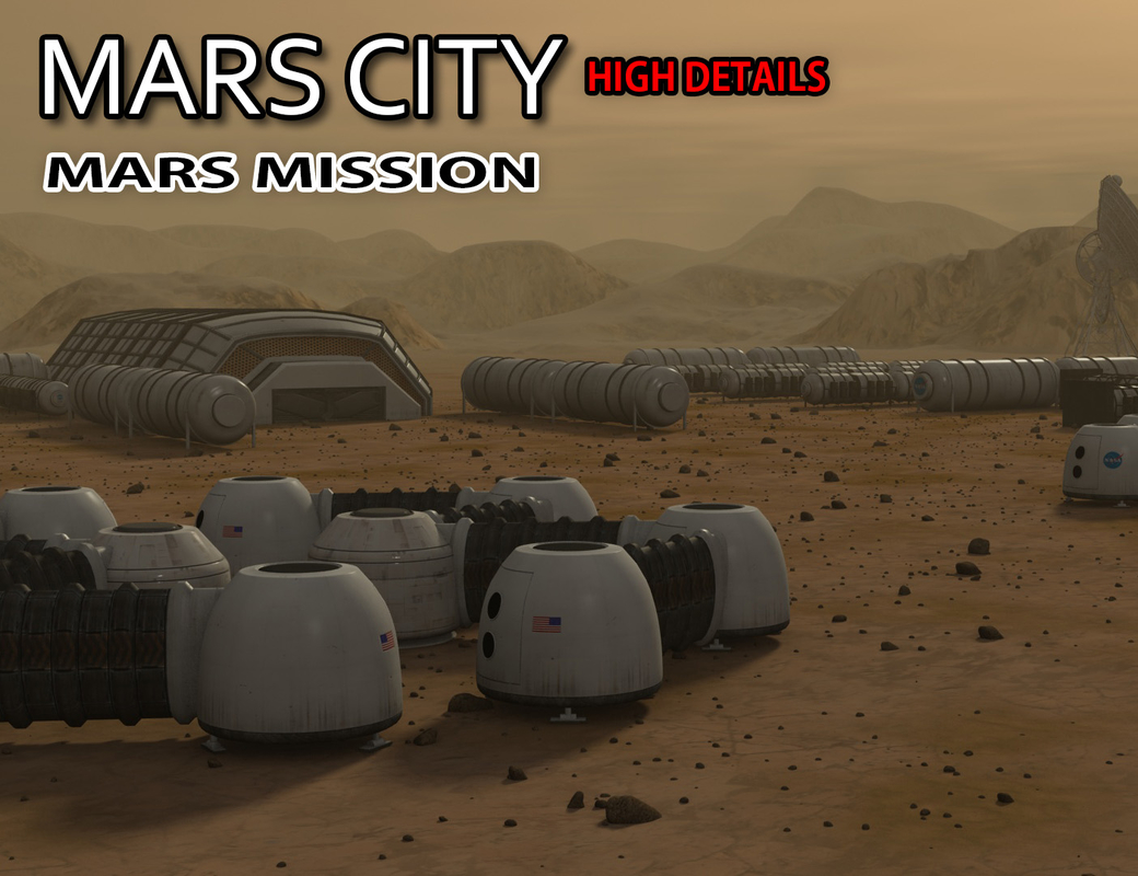 mars city max