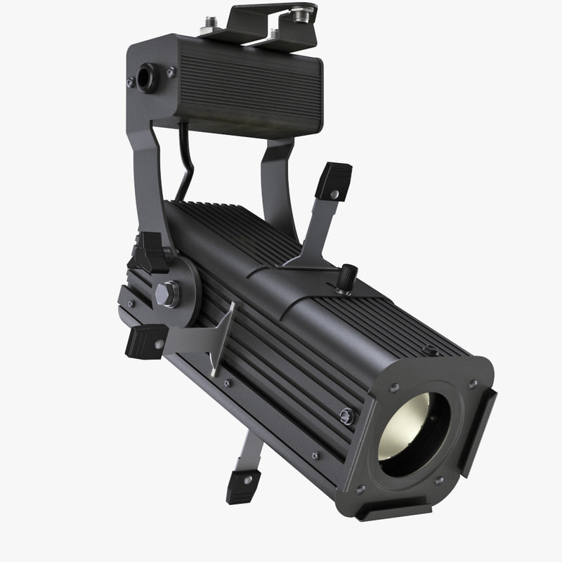 3d model altman micro ellipse fixture