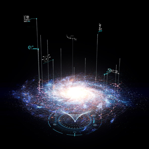 Galaxy 3D Models for Download | TurboSquid