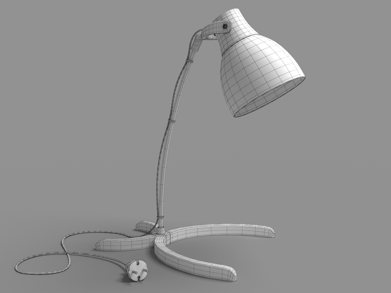 design lamp 3d model
