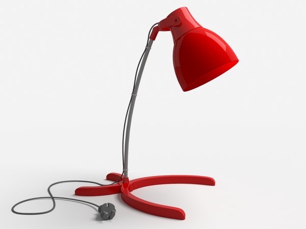 design lamp 3d model