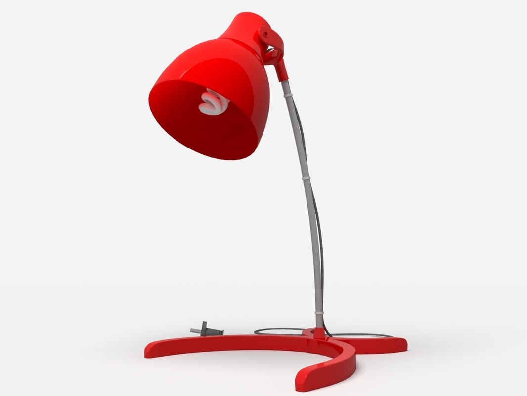 design lamp 3d model