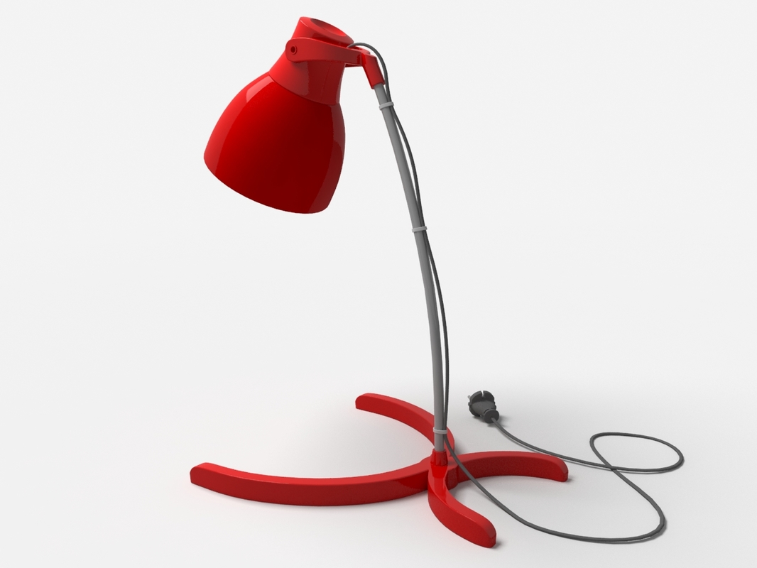 design lamp 3d model