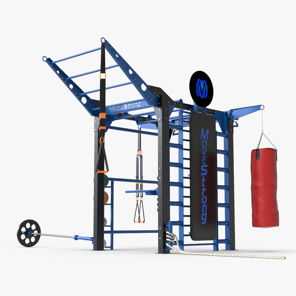 keiser half rack exercises max