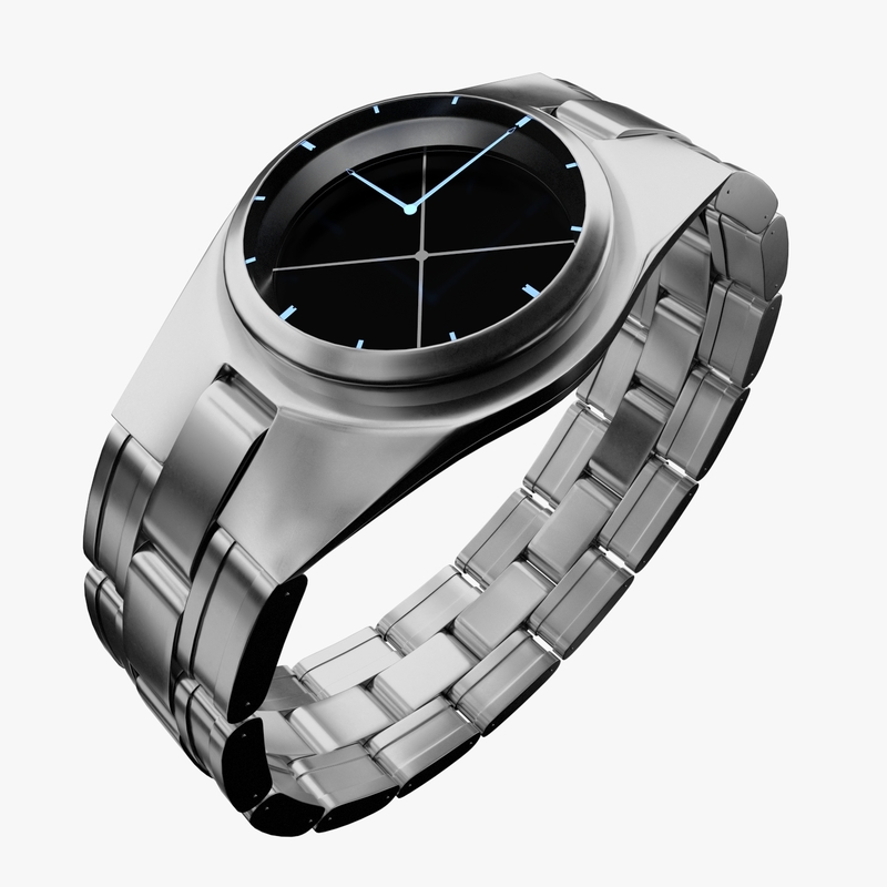 obj watch holographic