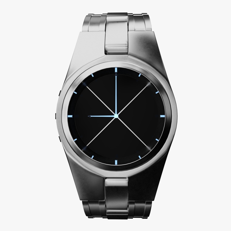 obj watch holographic