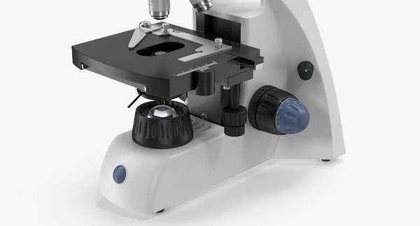 compound microscope max