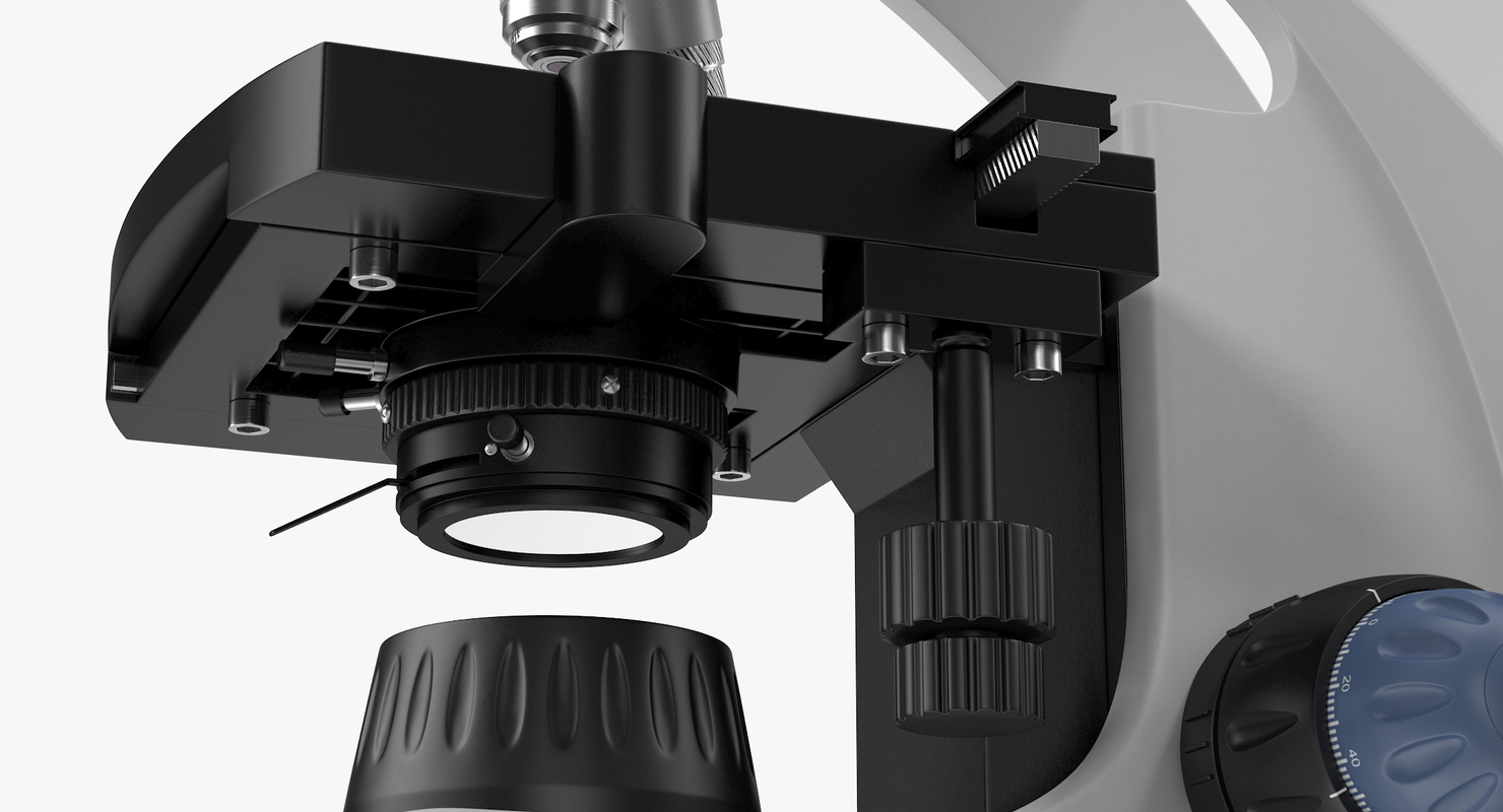 compound microscope max