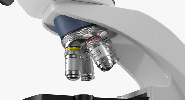 compound microscope max