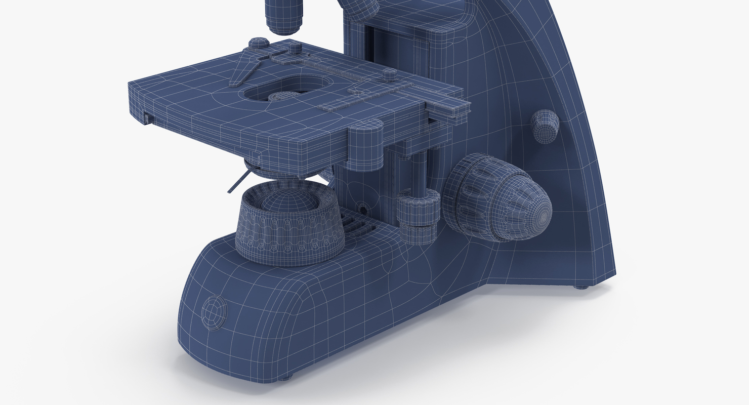 compound microscope max