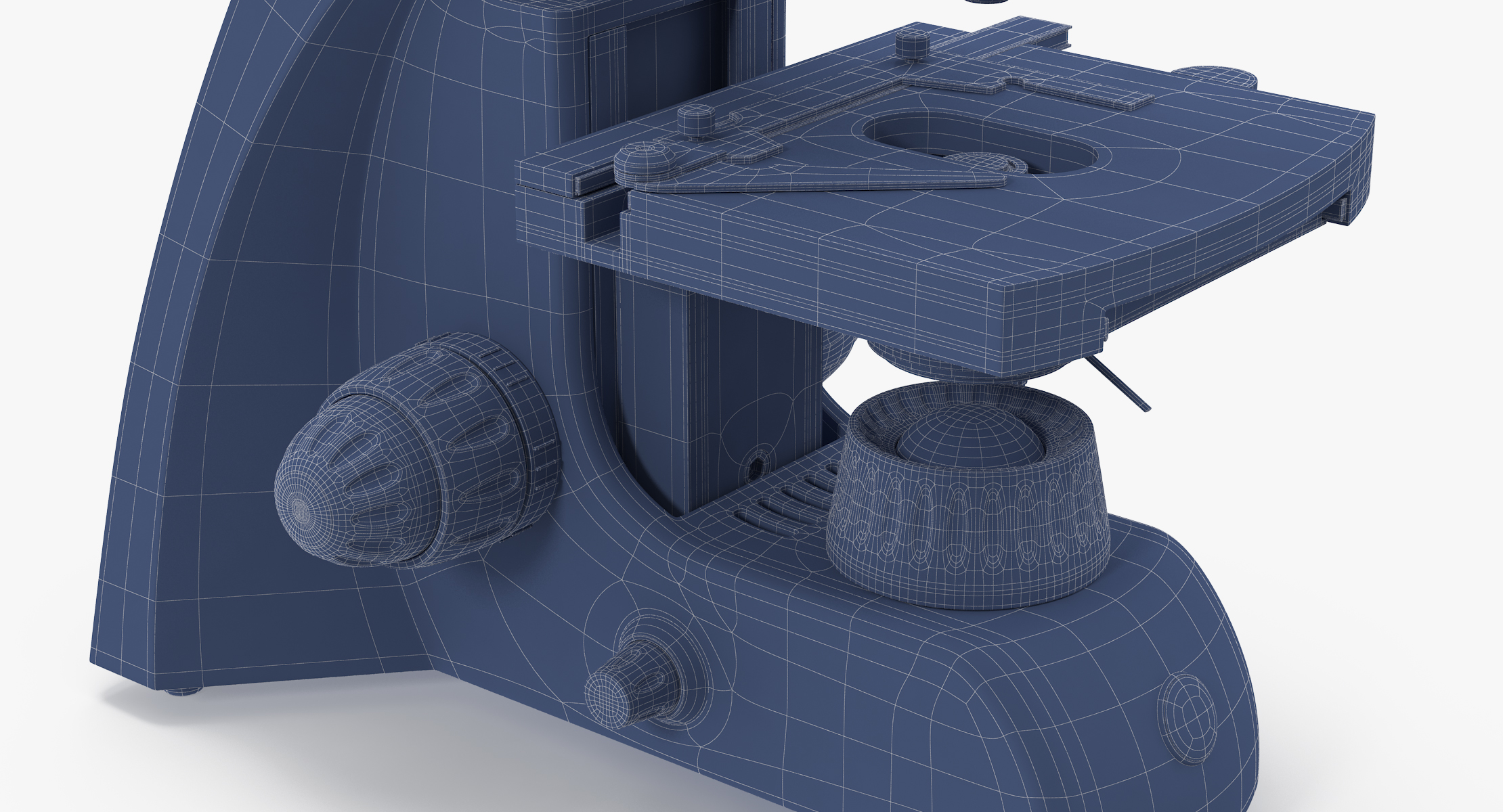compound microscope max