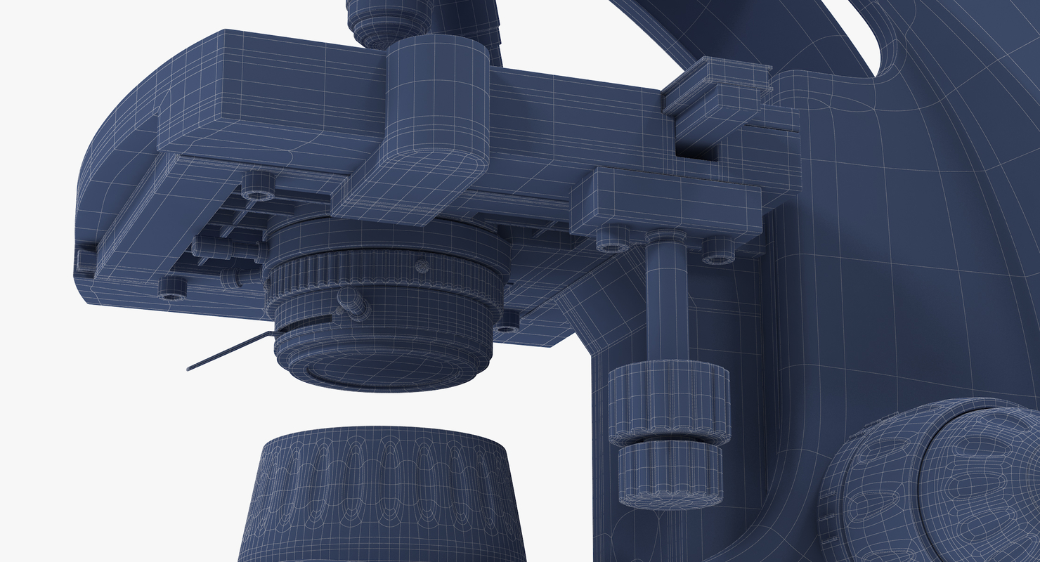 compound microscope max