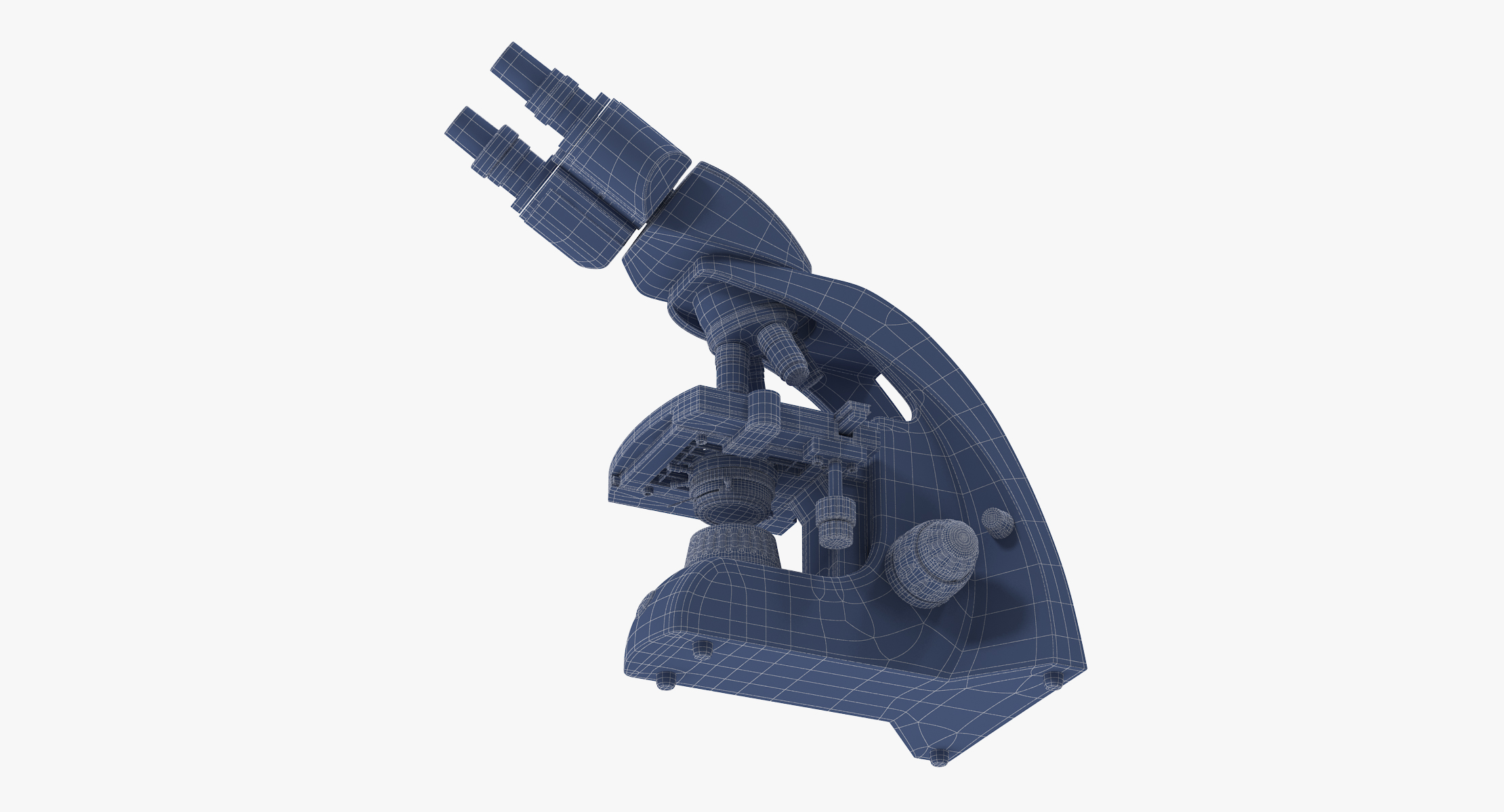 compound microscope max