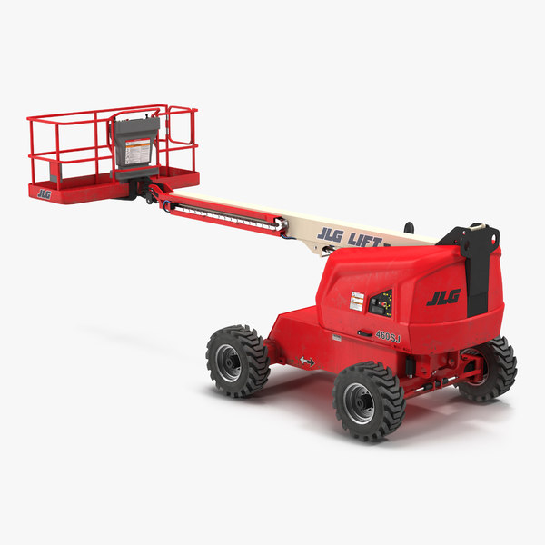 Cherry Picker 3D Models for Download | TurboSquid