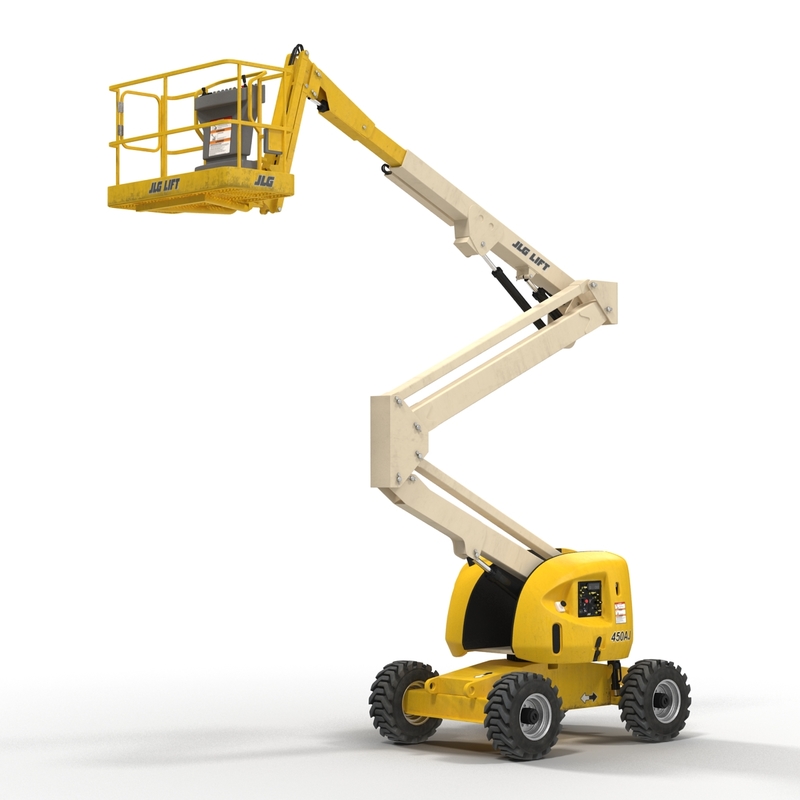 telescopic boom lift jlg max