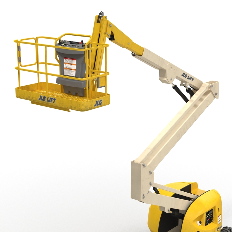 telescopic boom lift jlg max