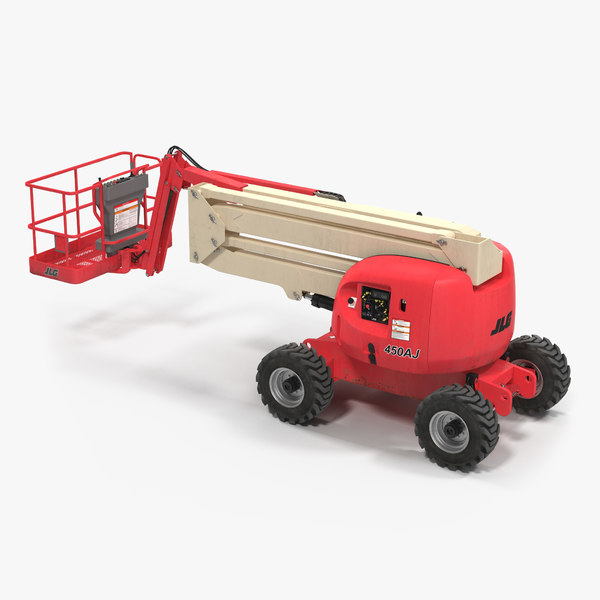 Cherry Picker 3D Models for Download | TurboSquid