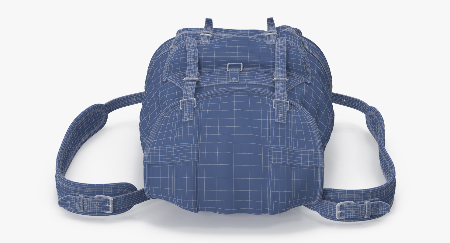 c4d travel backpack