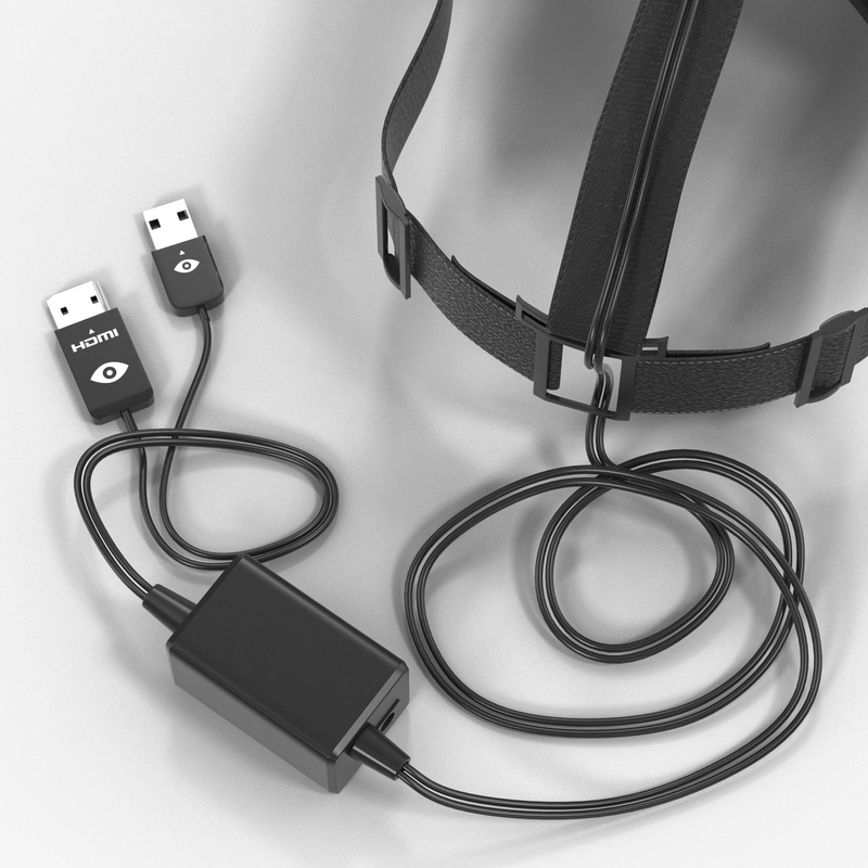 3d oculus dk2 development kit