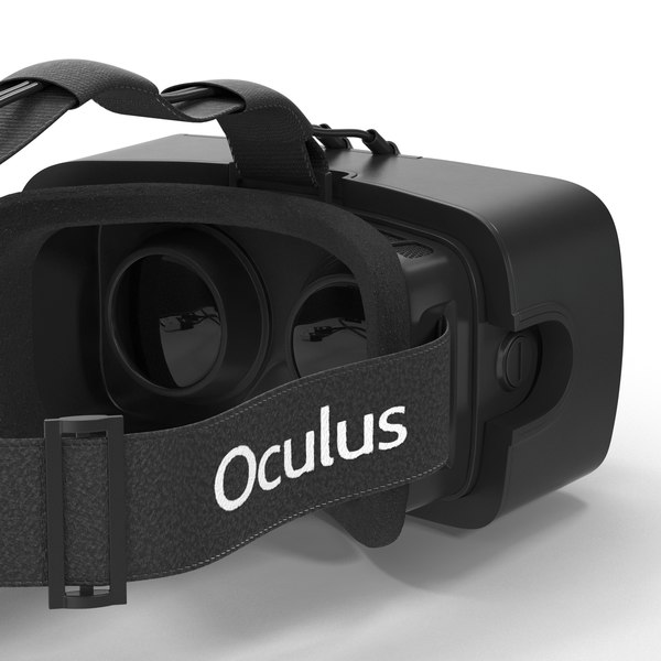 3d oculus dk2 development kit