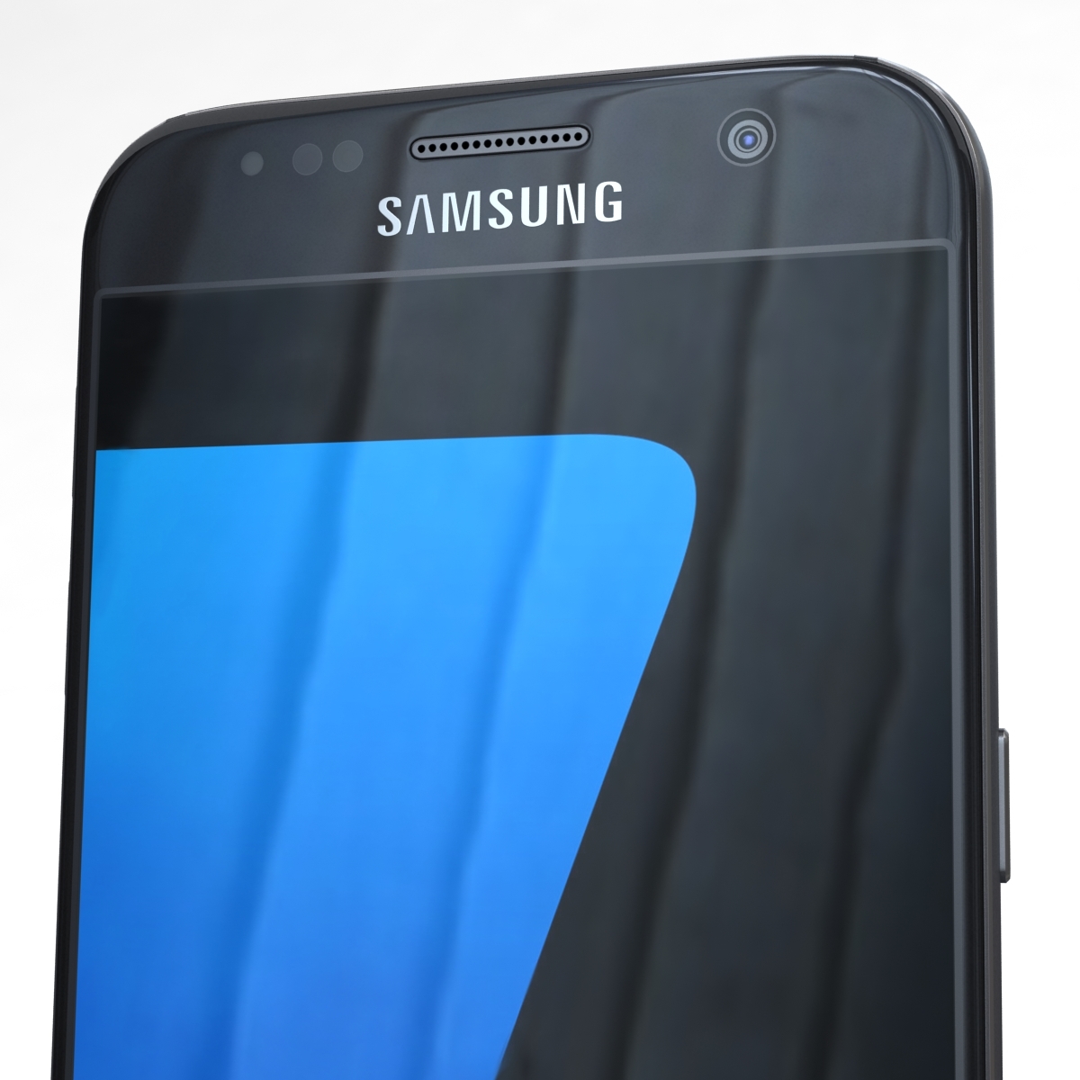 samsung galaxy s7 color 3d model