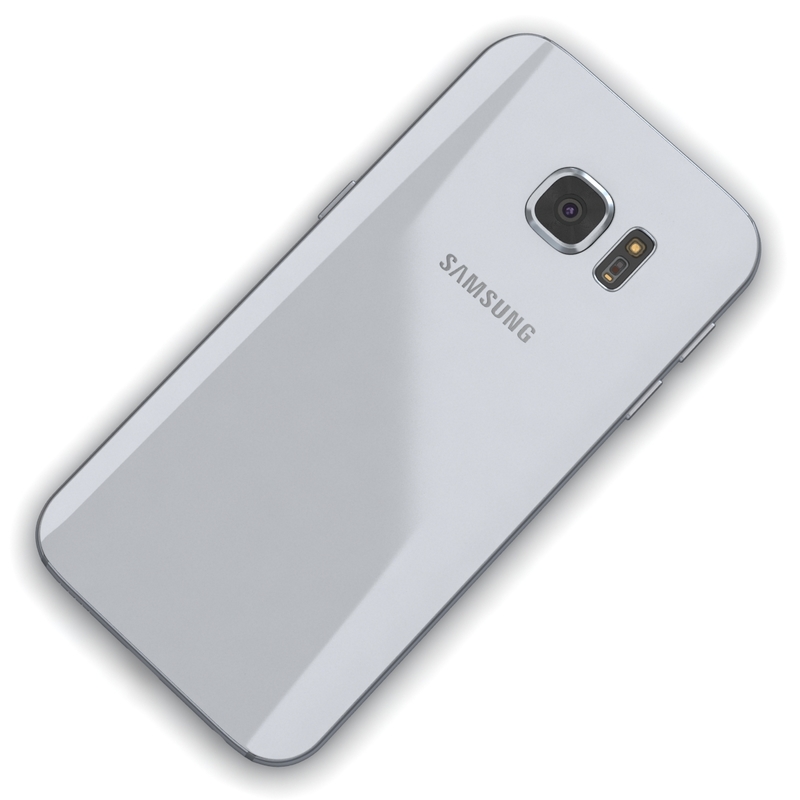 samsung galaxy s7 color 3d model
