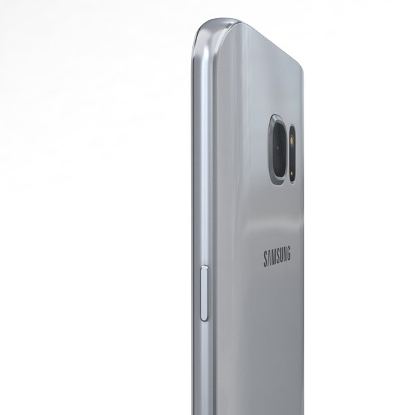 samsung galaxy s7 color 3d model