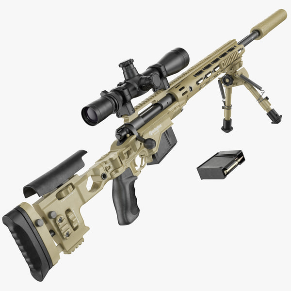 Evolution Of The American Sniper Rifle, 49% OFF