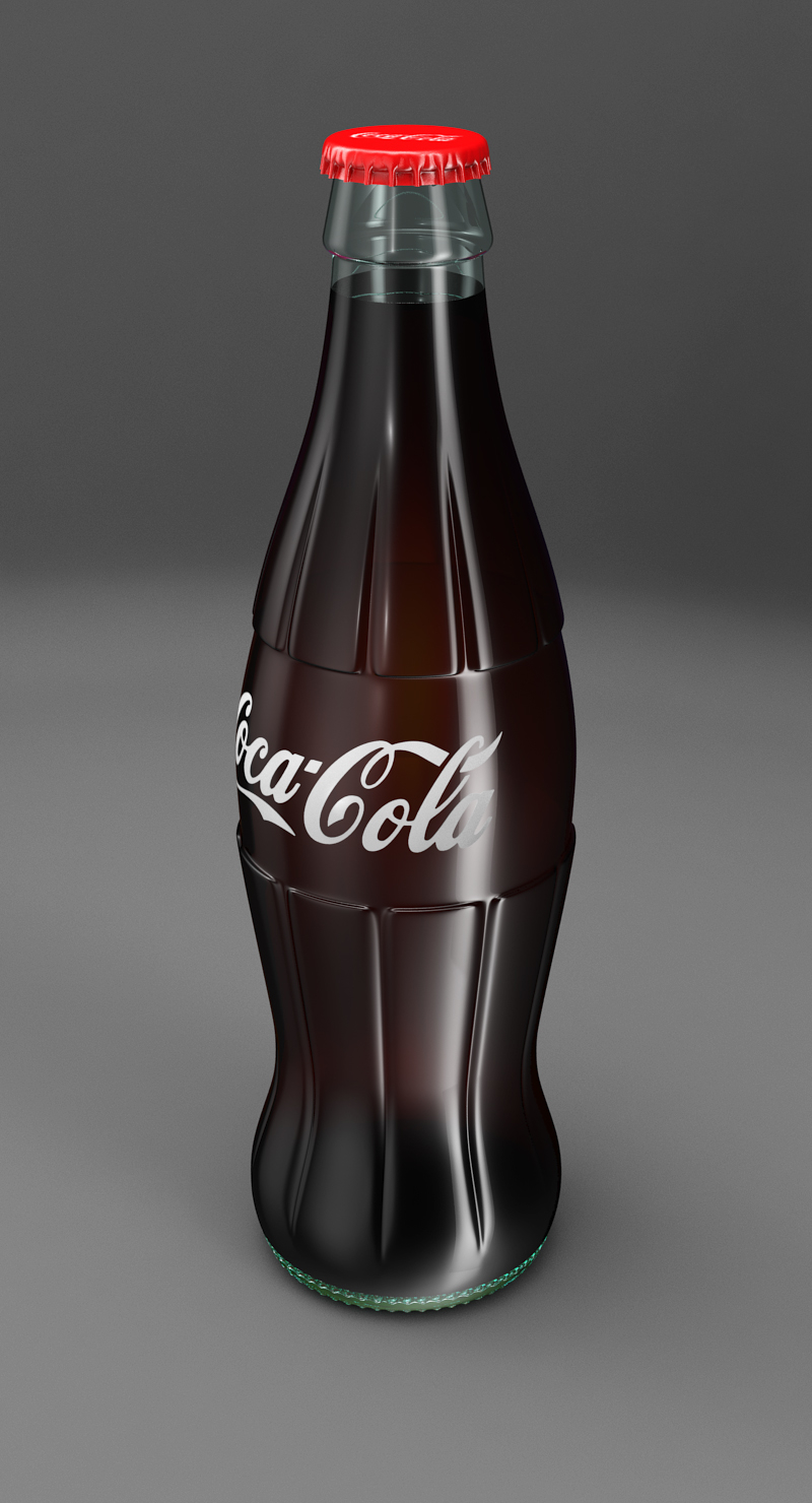 coca cola max