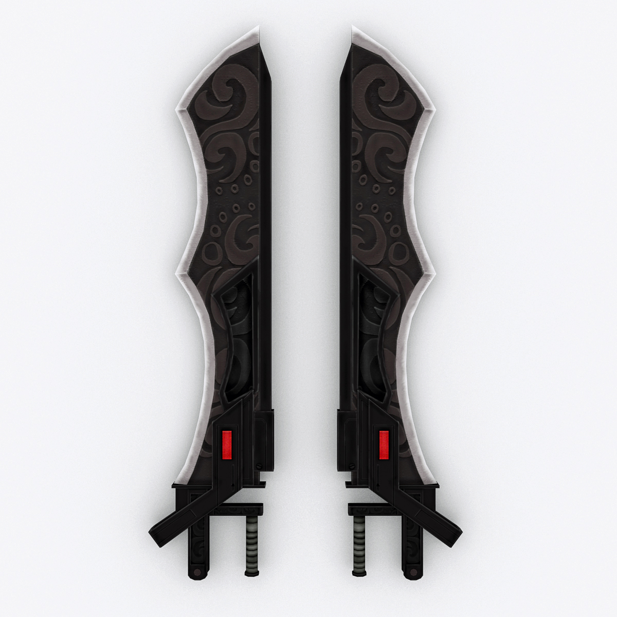 - hand blades 5 max