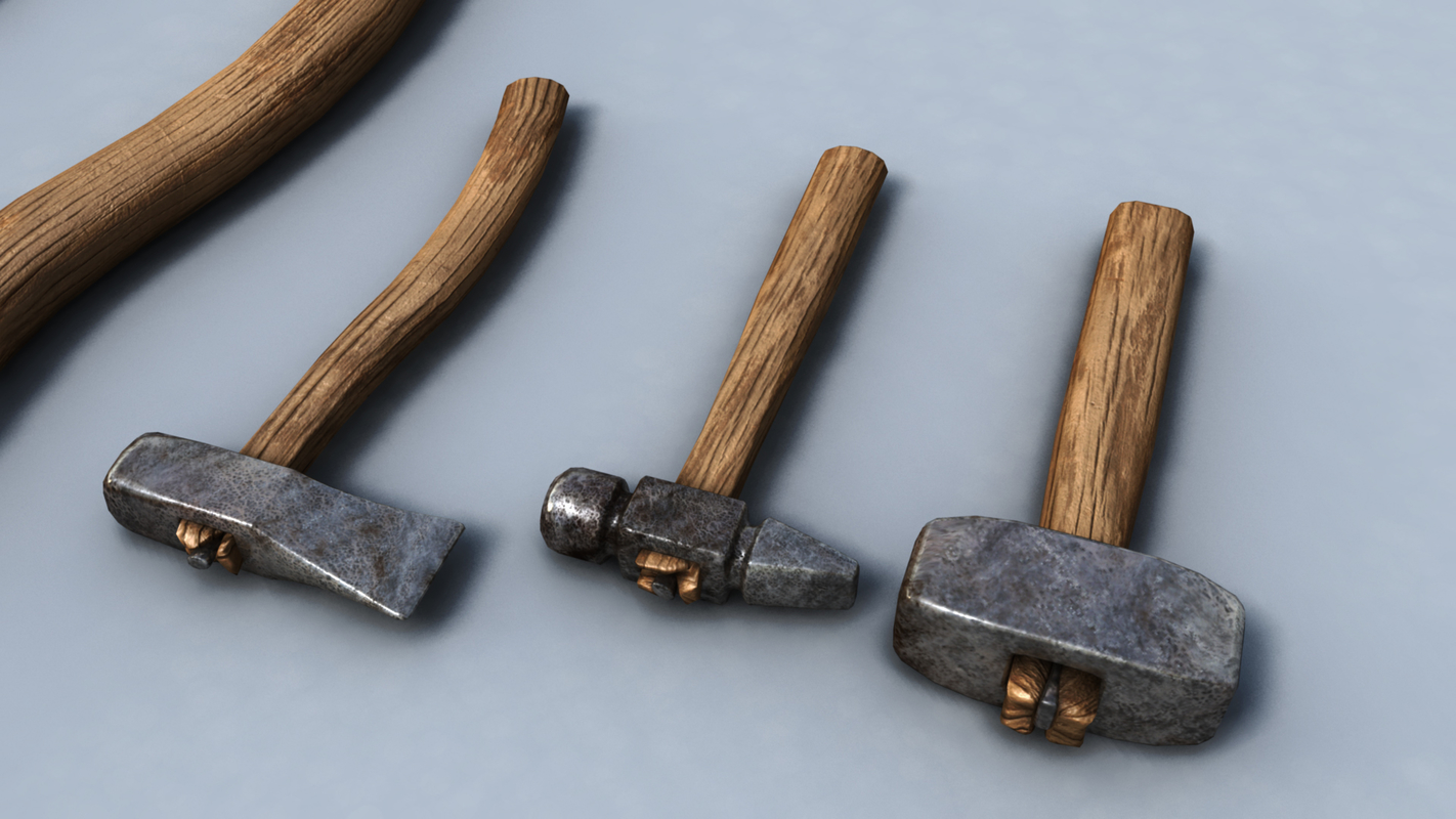 max axe hammer set