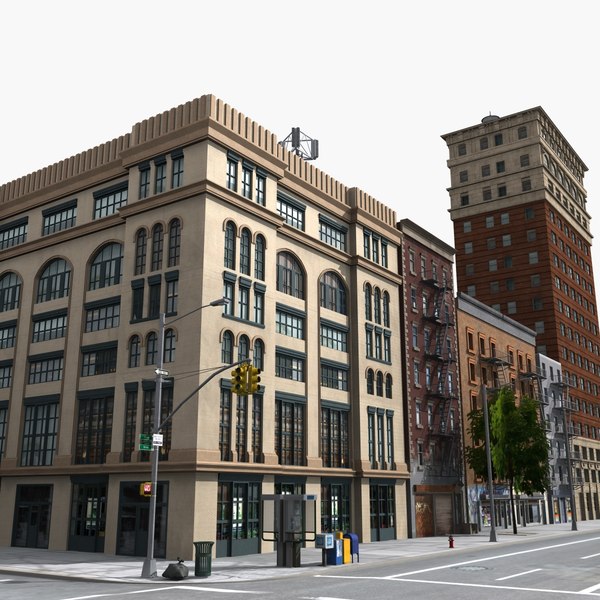 Free 3ds Max Blocks Models | TurboSquid