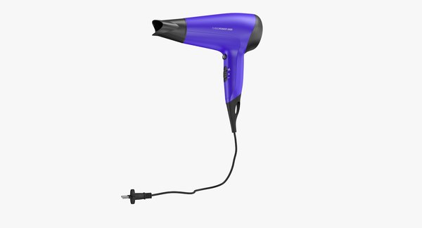 max modern hair dryer