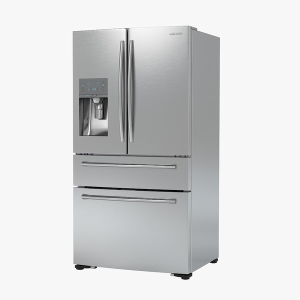 3d krk monitor model