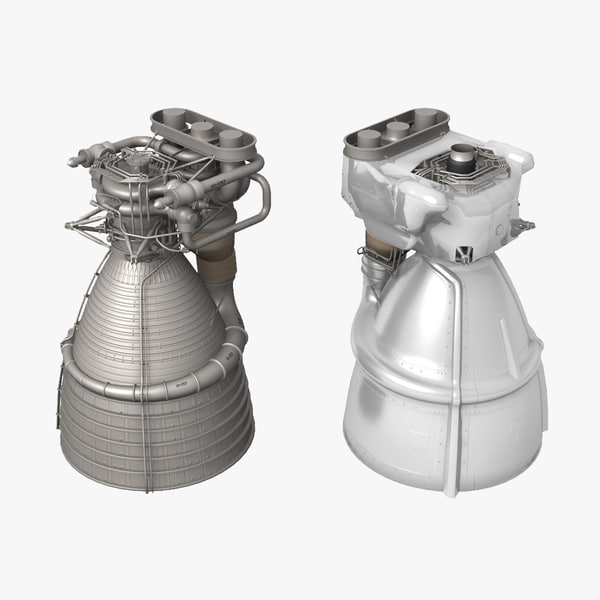 apollo command service module 3d model