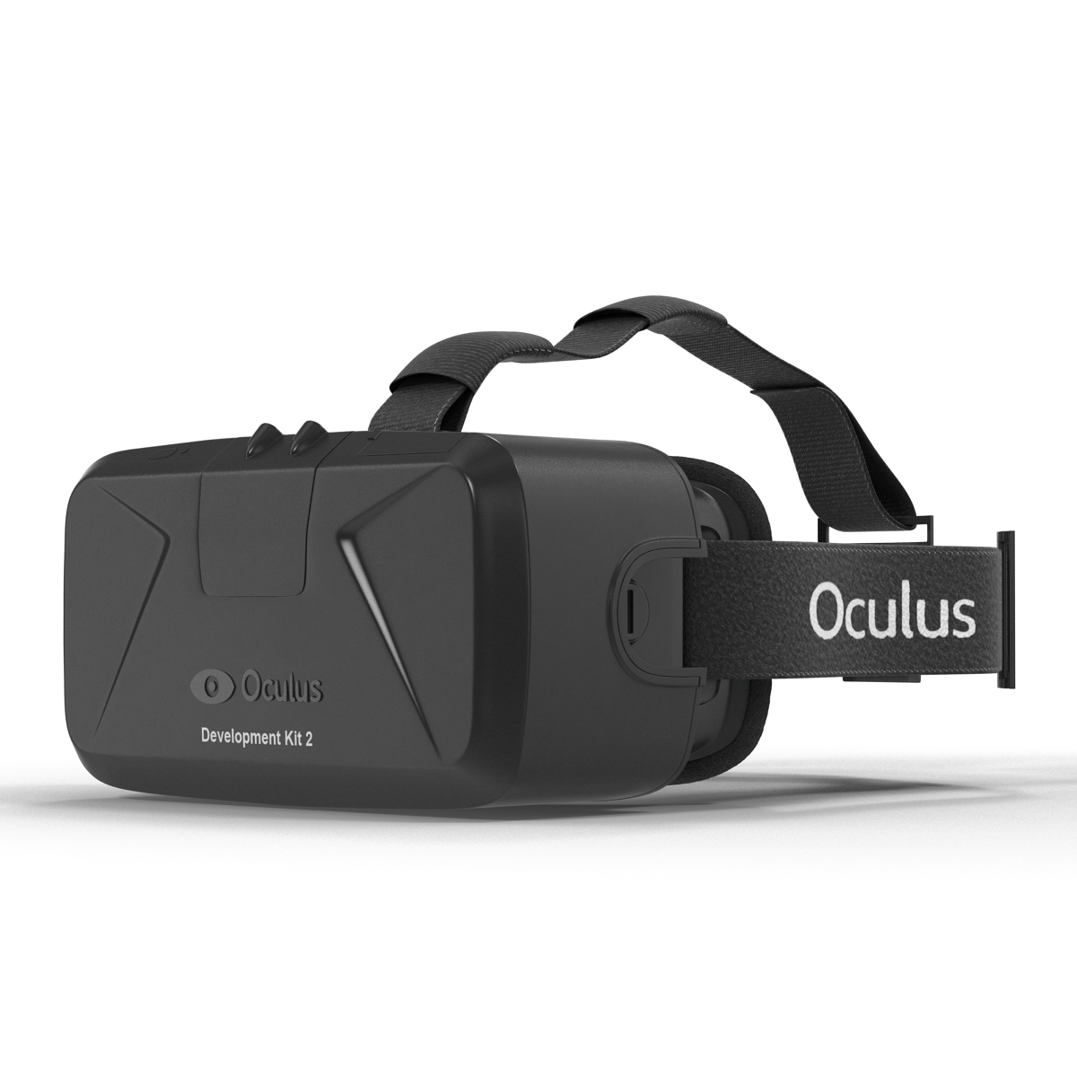 3d virtual reality headset oculus